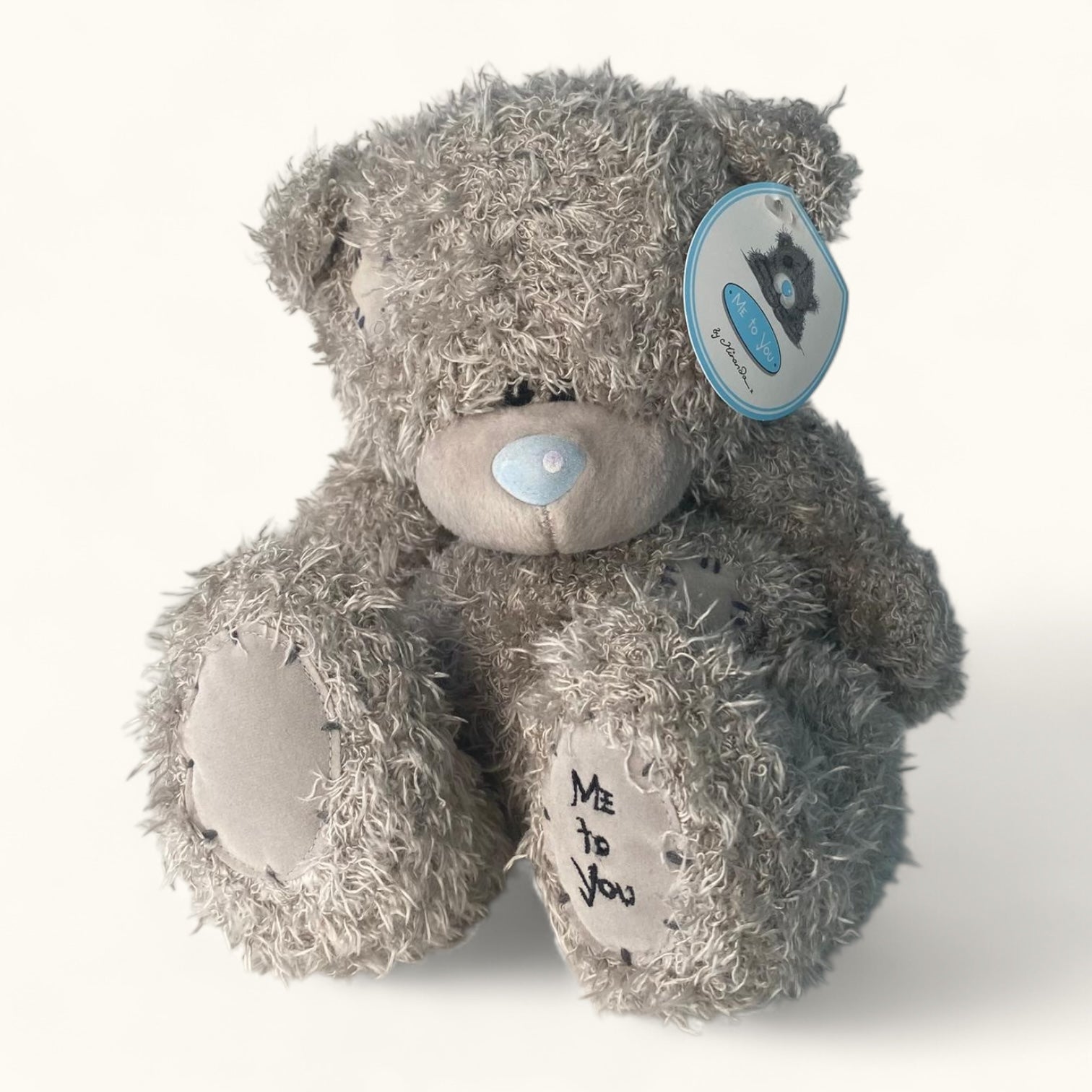 Tig | Teddy Bear Pre-Loved Soft Toy | Bear and Boon